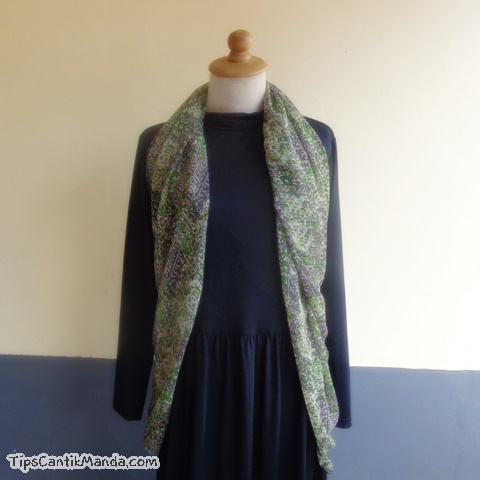 Tips Cantik by Amanda - an Indonesian Beauty Blogger: DIY Vest from ...