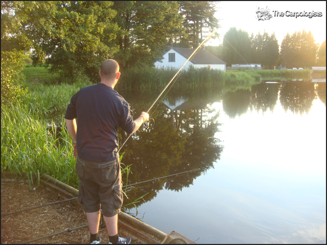 The Carpologists: Pendle View Fishery - The Result