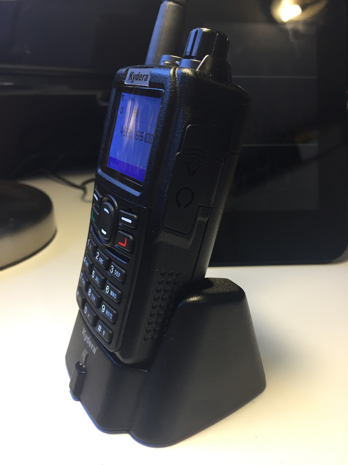 Distant Signal: Kydera DP-550S dPMR