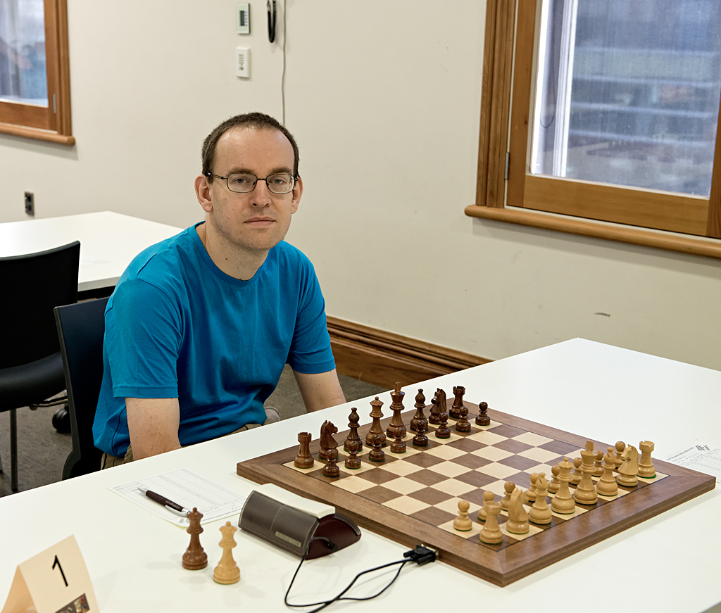 Wellington chess: January 2013