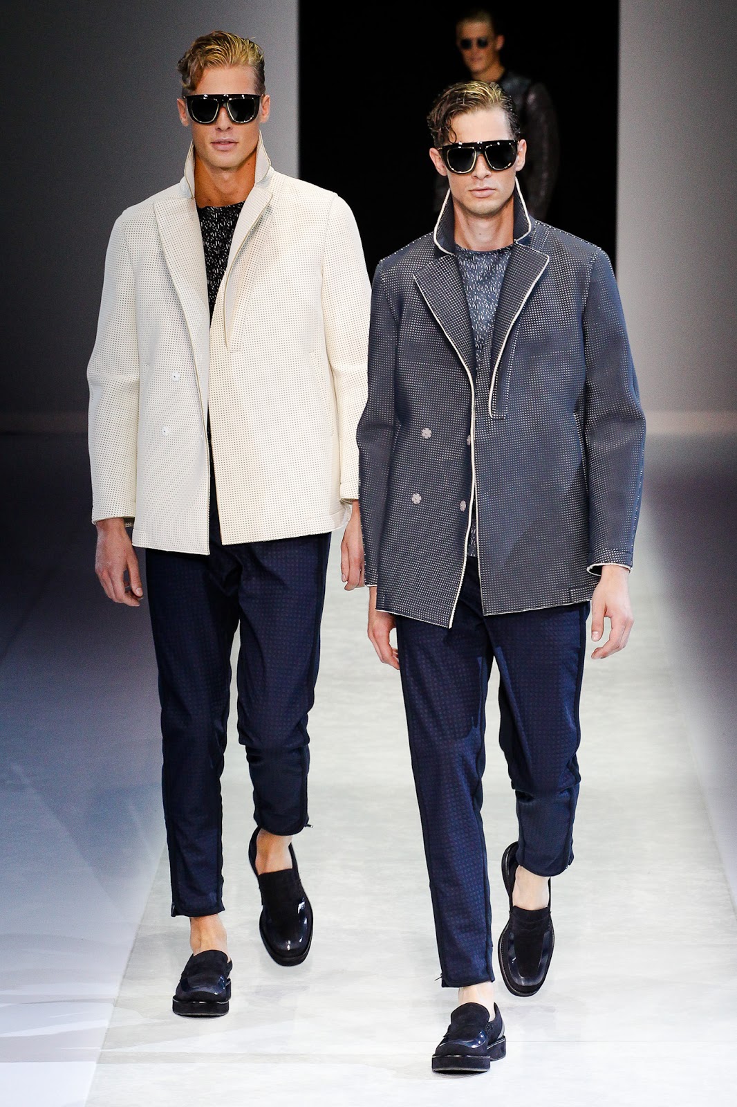 Polish Models Blog: Collection: Greg Nawrat & Piotr Czaykowski for ...