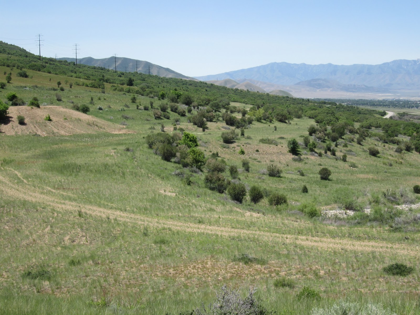 The Desert Empire Project: Ghost Rail-Fanning the Tooele Valley