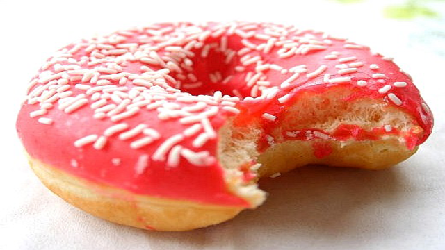 Urban Legends And Ghost Stories: Kennedy and the Jelly Donut