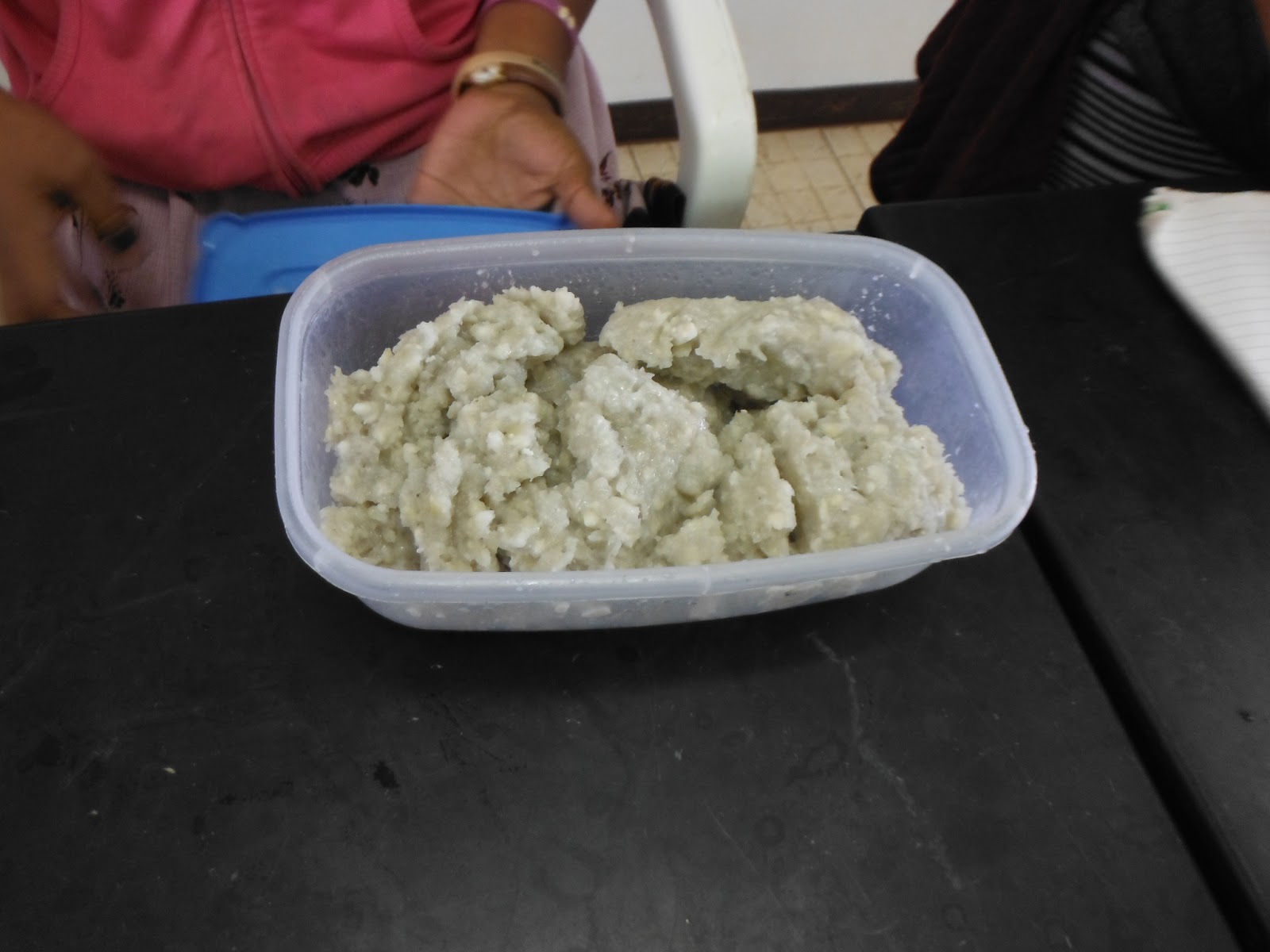 Local plant based foods of Micronesia