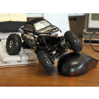 Sri Remote Toys Blog: Losi Micro Rock Crawler 1:24 Scale