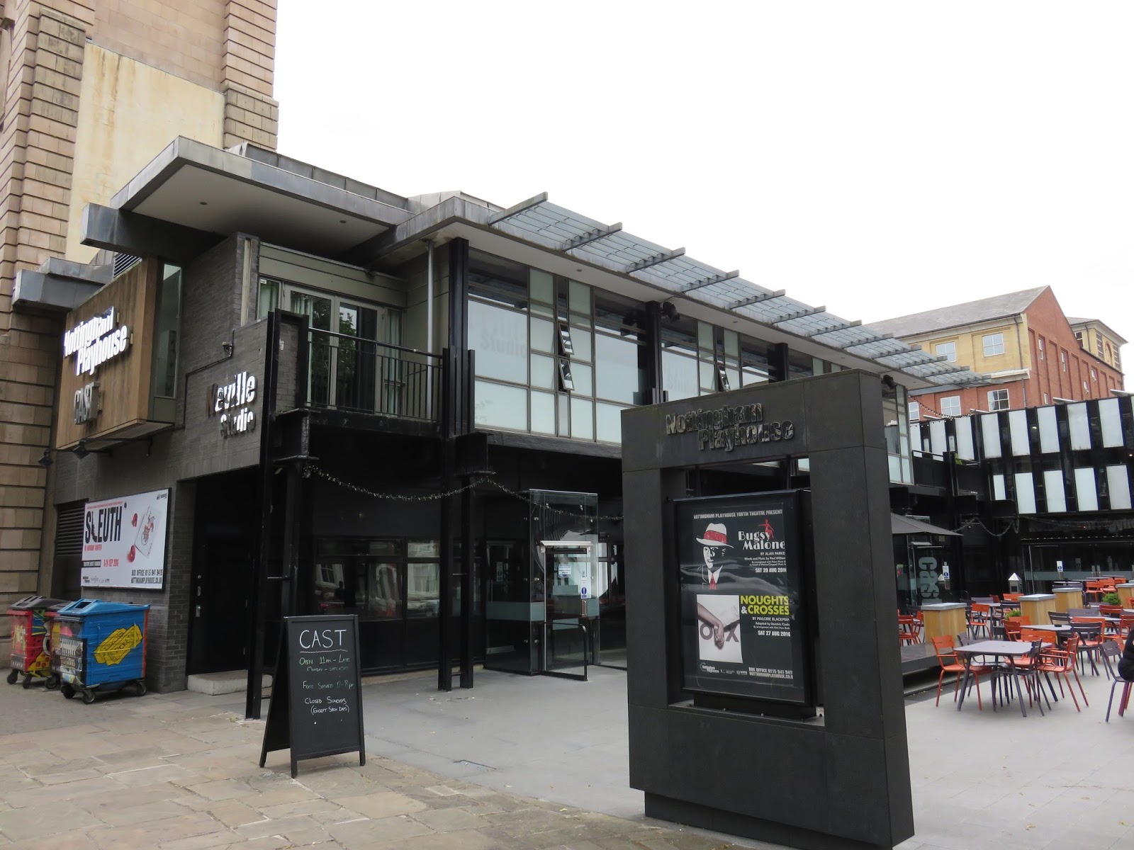 Nottingham (Inglaterra)