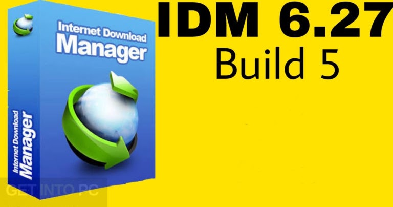 IDM (With Register Key and patch)