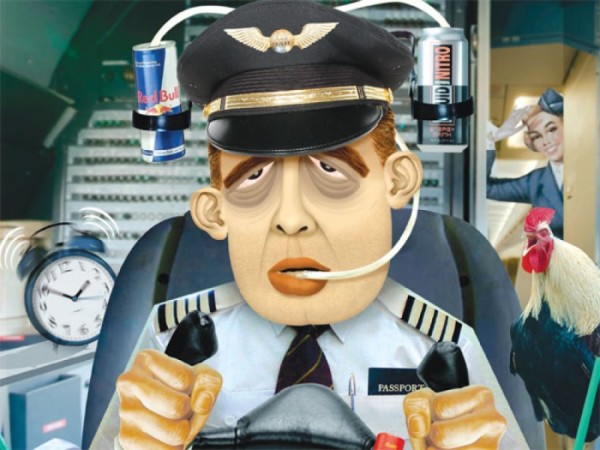 combating Pilot fatigue