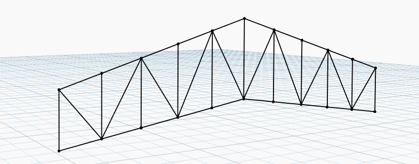Revit Add-Ons: Example of a Parametric Truss Using Dynamo and React Structures