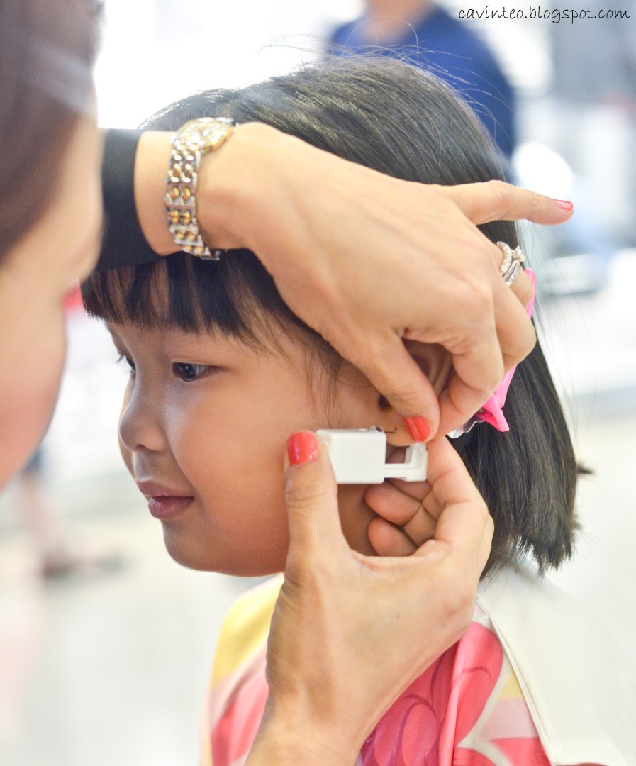 Entree Kibbles: B*Dazzle - Professional Ear Piercing for Your Kids ...