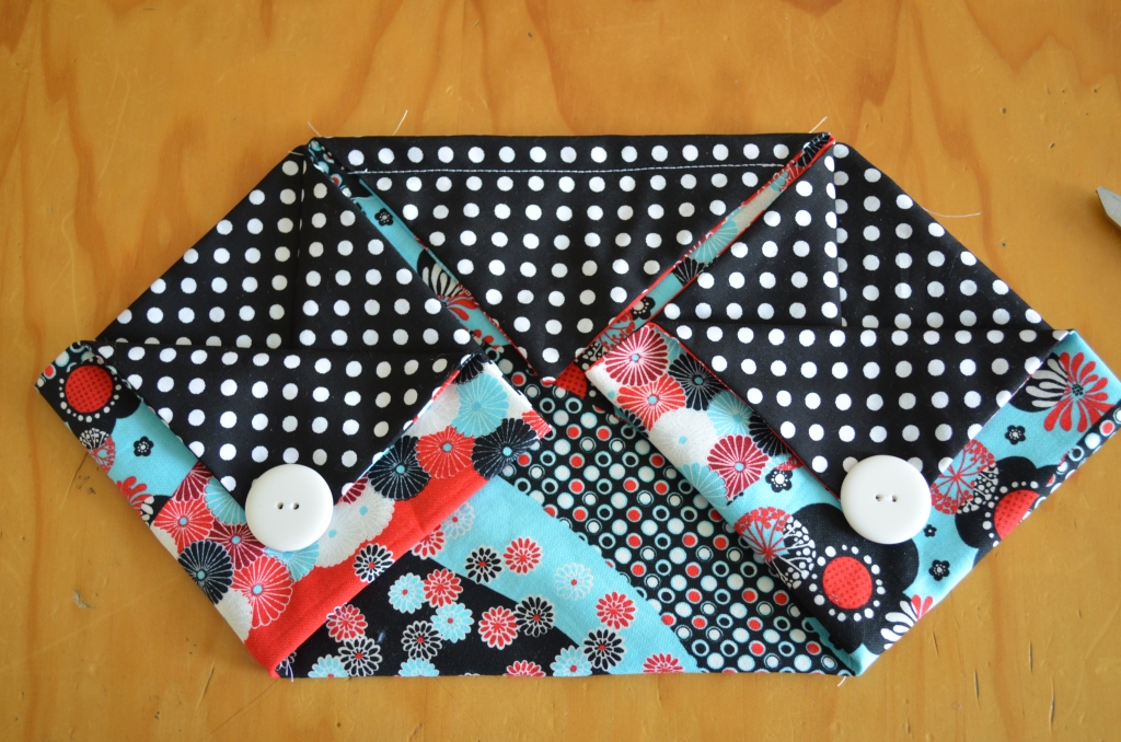 Antmee: Origami Bag tutorial