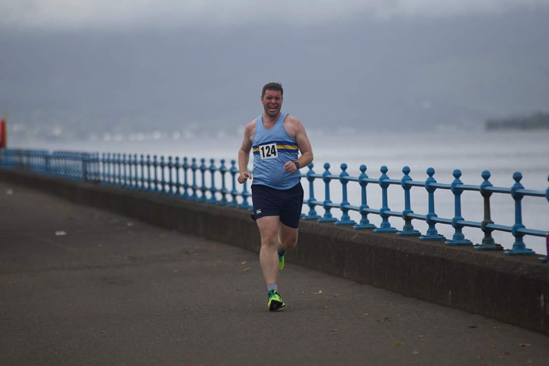 Ian Hanley- Imagine TripAdvisor rated running routes...