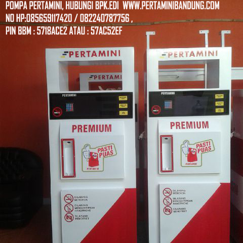 harga pertamini dan cara membuat pertamini digital maupun otomatis ...