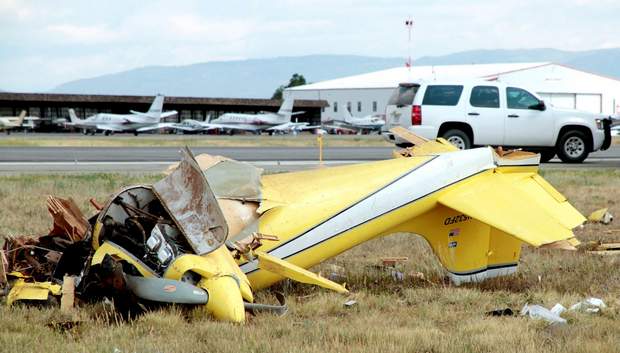 Kathryn's Report: Sequoia F.8L Falco, Doppelt Ventures LLC, N532FD ...