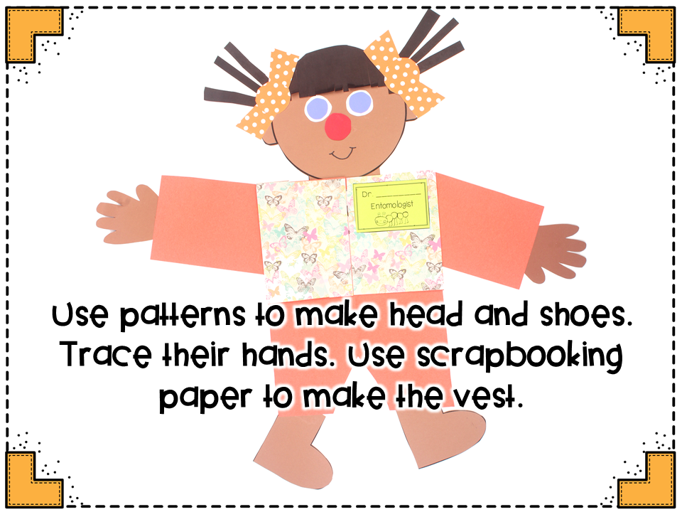 KinderGals: Publishing Nonfiction Text with Paper Doll Books