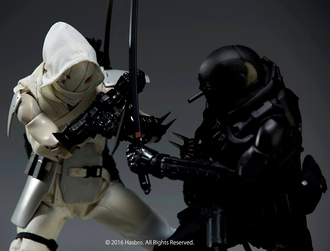 toyhaven: 1000 Toys 1/6th scale TOA Heavy Industries "STORM SHADOW" 12 ...