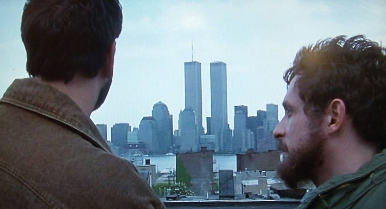 BACKTIME: The World Trade Center Movie You'll Never See Again