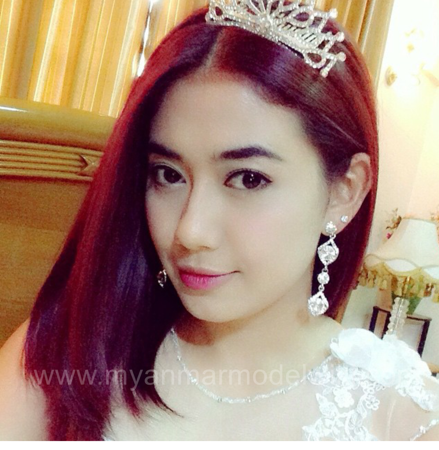 Thin Zar Wint Kyaw Popular Instagram Pictures