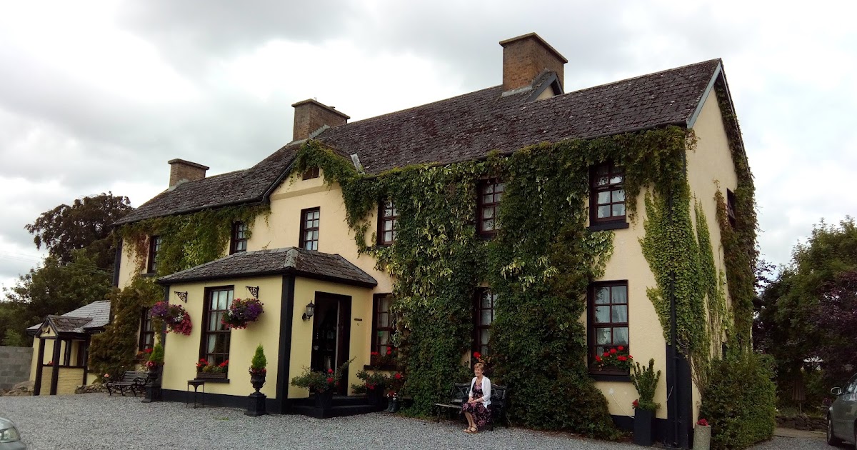 Lusmagh, County Offaly, Ireland: Krunchie's Week-end in Lusmagh