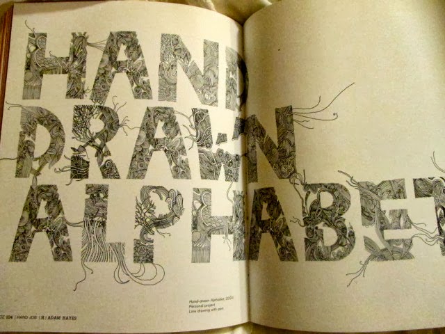 Design Context Blog: Hand-Rendered Type