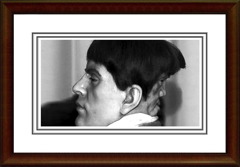 Historias y leyendas: La historia de Edward Mordrake