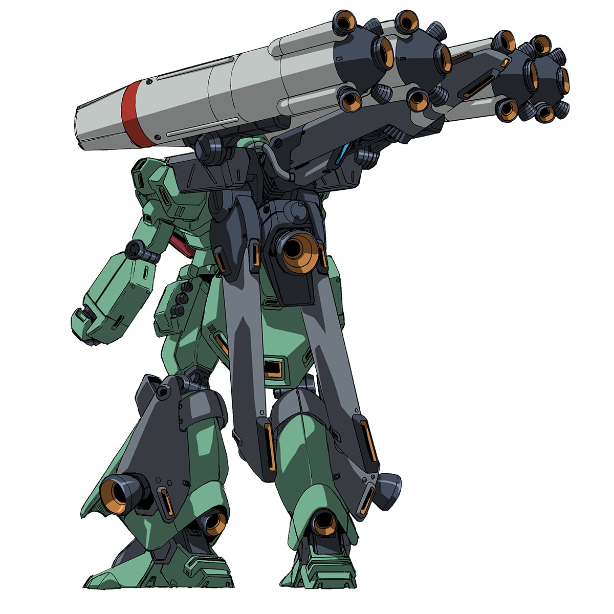 pluckey's GM-World: Club-G 클럽G Bandai 반다이 1/144 RGM-89S Proto type ...