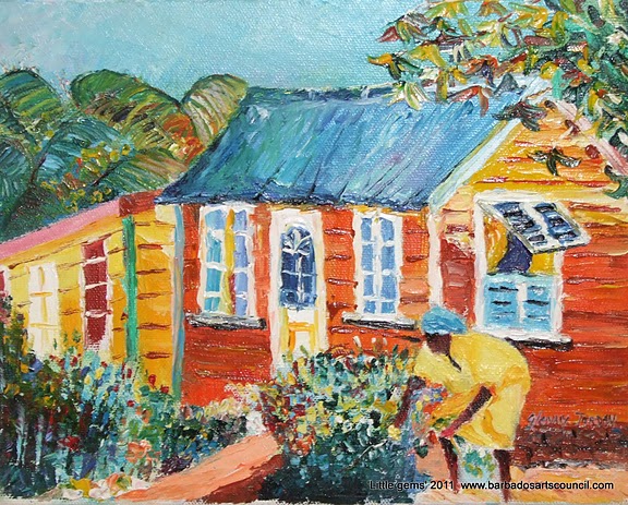 Loop Barbados: Barbados Events - October 2011