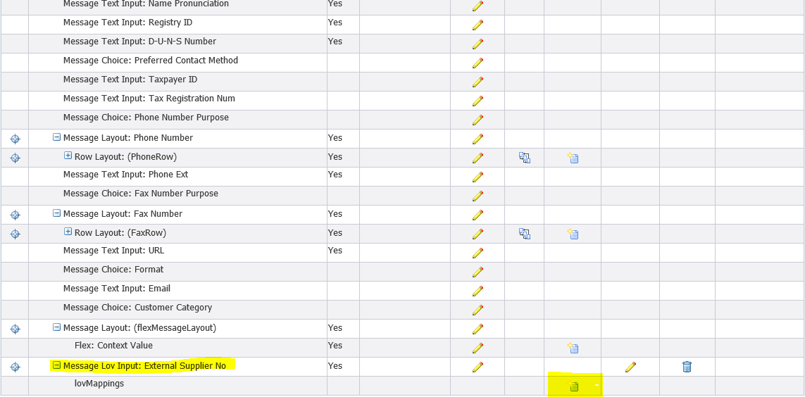 Oracle Application's Blog: Create lov using oaf personalization