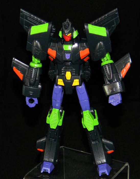 Cheets' Tweaks: Banzai-Tron 2.0