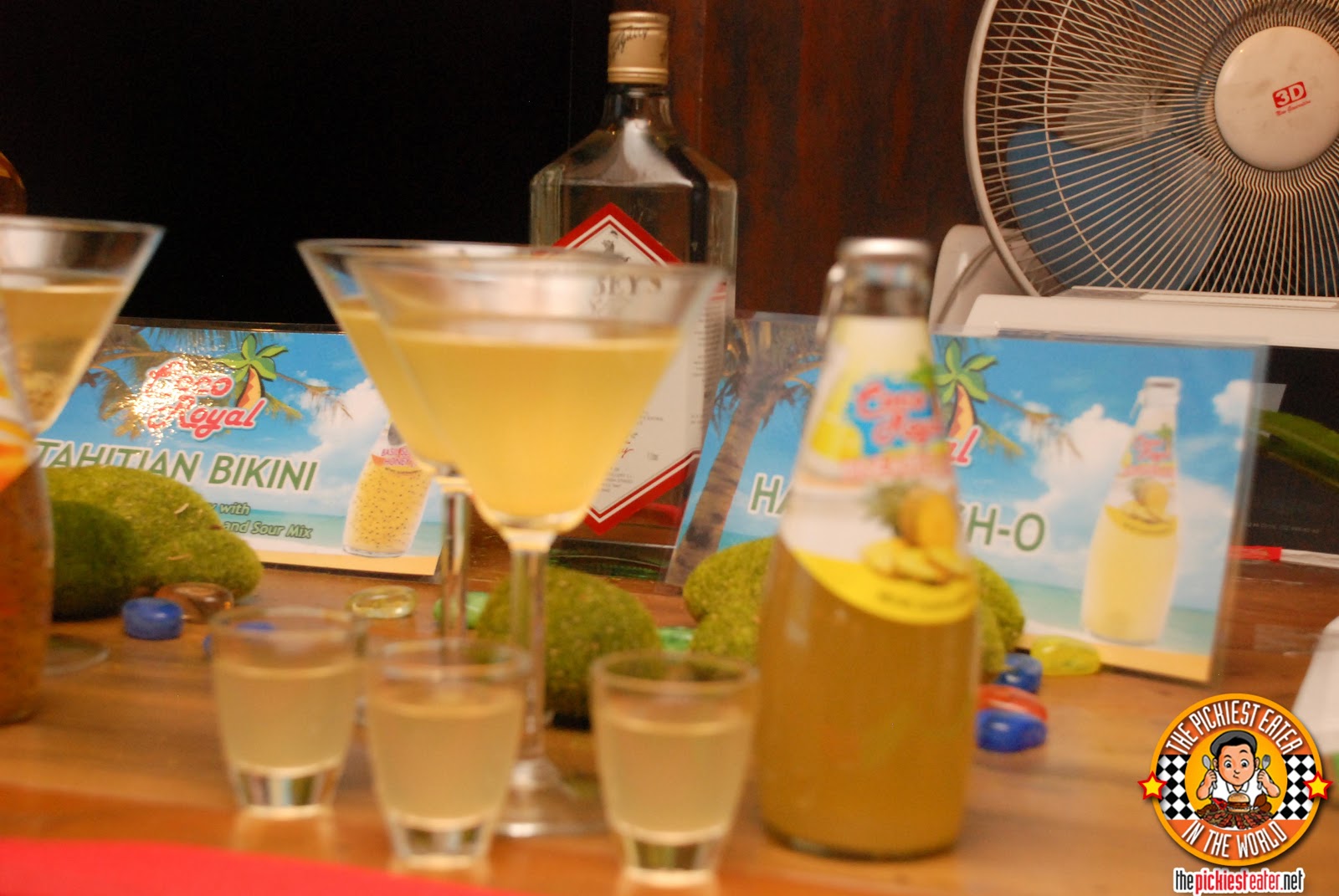 THE PICKIEST EATER IN THE WORLD: COCO ROYAL NOW IN THE PHILIPPINES!