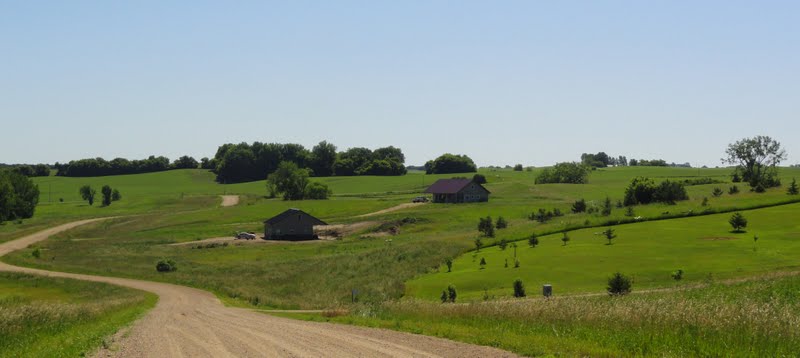 BJ Travels: More Western Minnesota Scenery