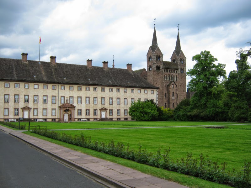 Schloss Corvey