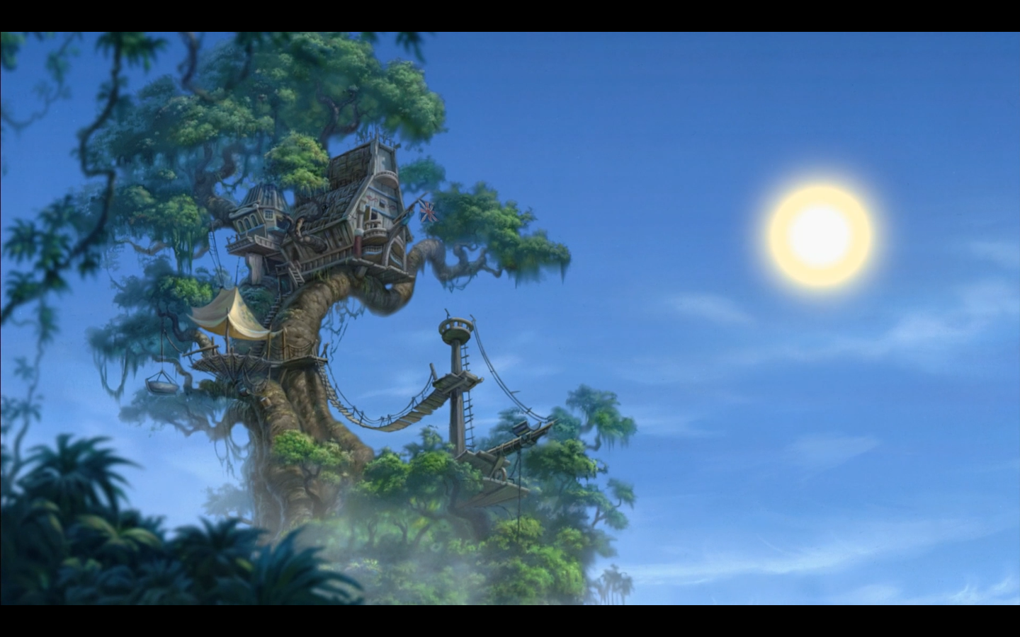 Barbara Sue's Video Production Blog: Movie Review of Disney's "Tarzan"