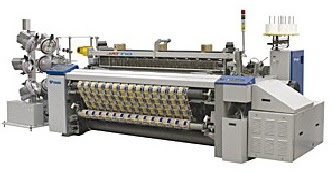 Textile Era: Main Parts of Air Jet Loom for Weft Insertion