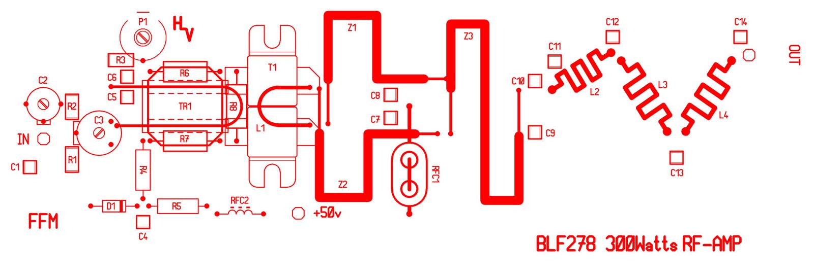 Skema BLF 278 300 Watt | * S . S . E