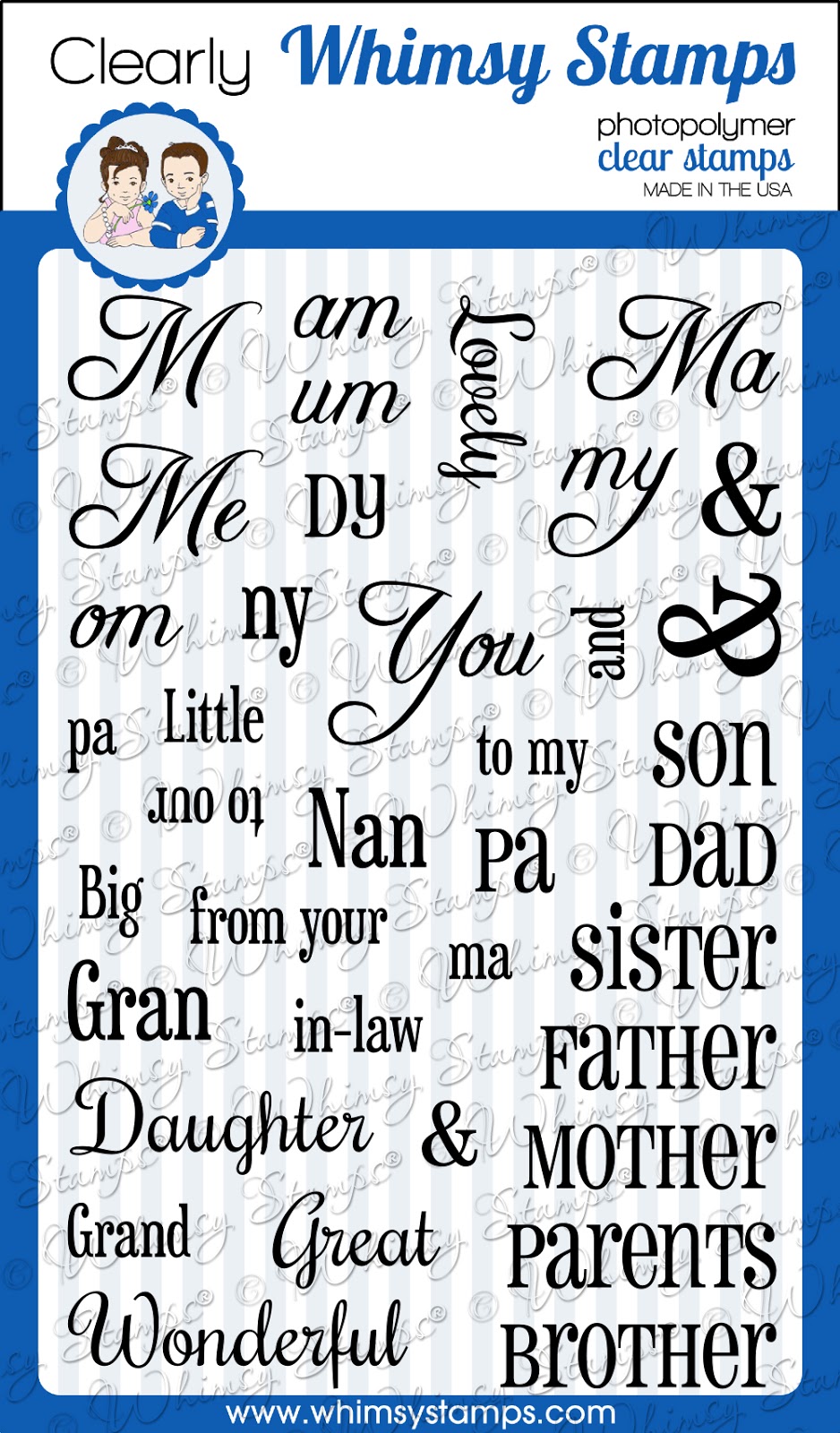 May 2014 - Whimsy Inspirations Blog