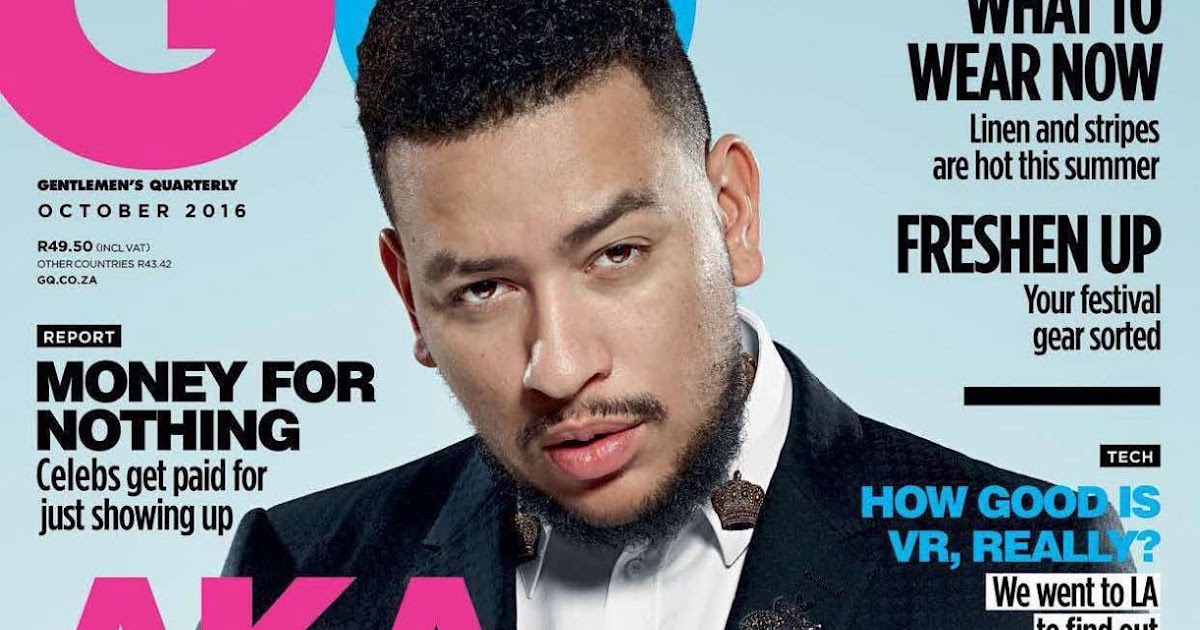 Kiernan Jarryd Forbes por Sacha Waldman para GQ Sudáfrica