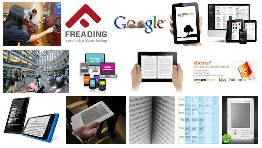 US Library offering ebook rental services online ...