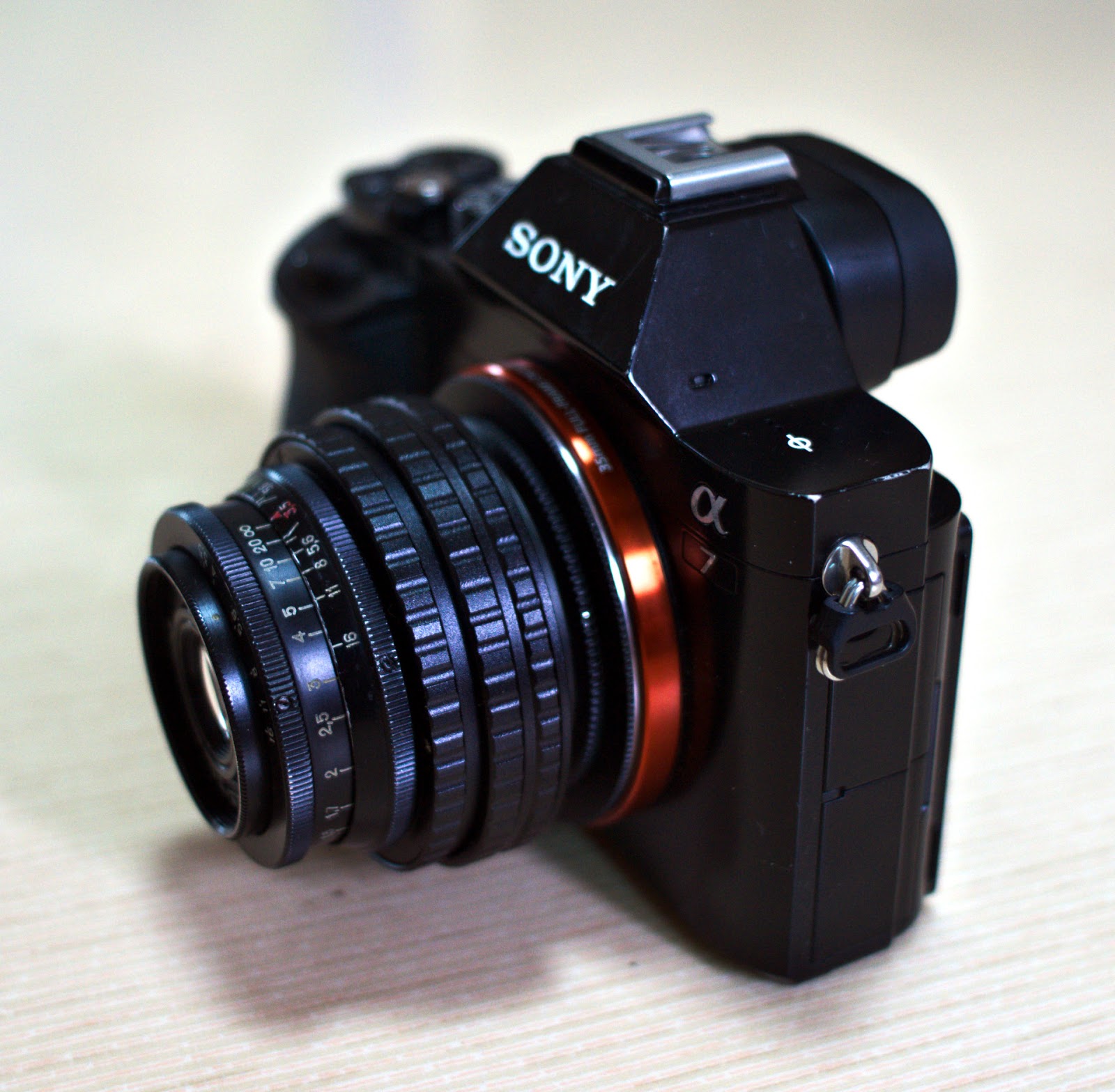 Ungeekiness.: Industar-50-2 50mm f/3.5 lens sample photos without pp.