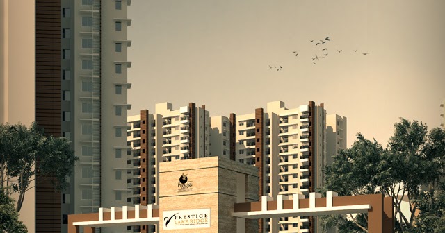 Pre Launch Apartments in Bangalore: Prestige Lake Ridge Master Plan
