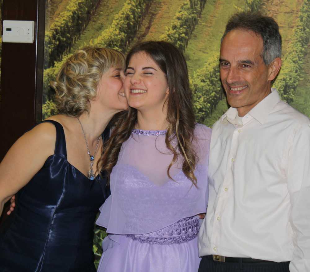 Living (with) abroad in Tuscany: A special birthday party for Flavia ...