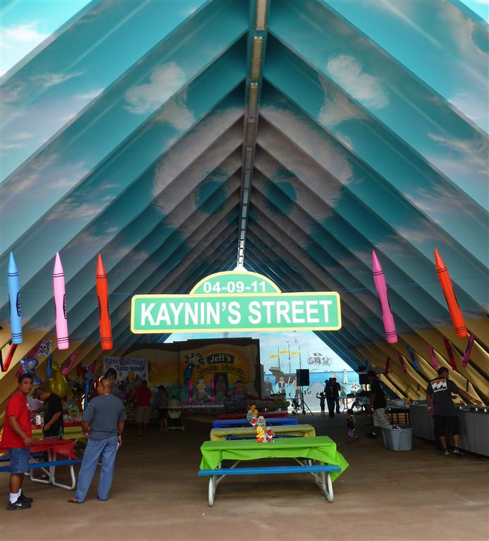 BBQGuam: Jeff's Pirates Cove, Ipan Talofofo, Guam