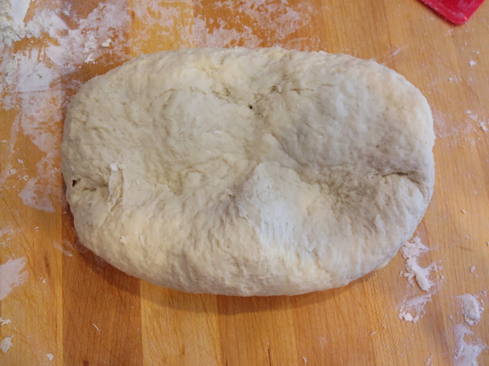 Little Italian Lady: Handmade Fricelli Pasta from Scratch