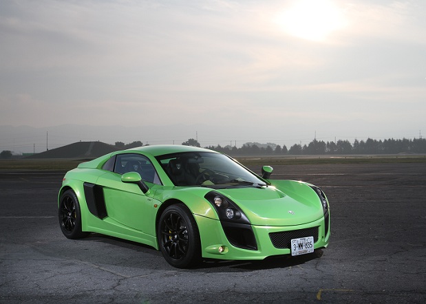 Mastretta MXT - Top Sports Cars