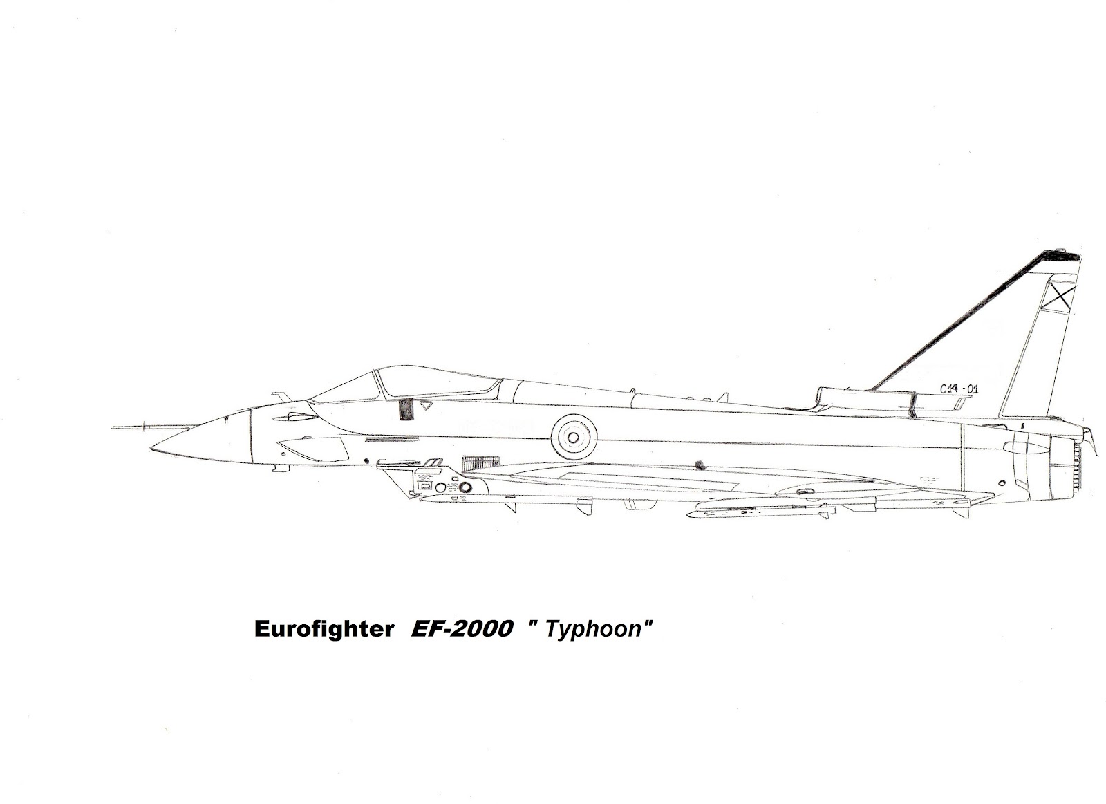 Eurofighter EF-2000 Typhoon