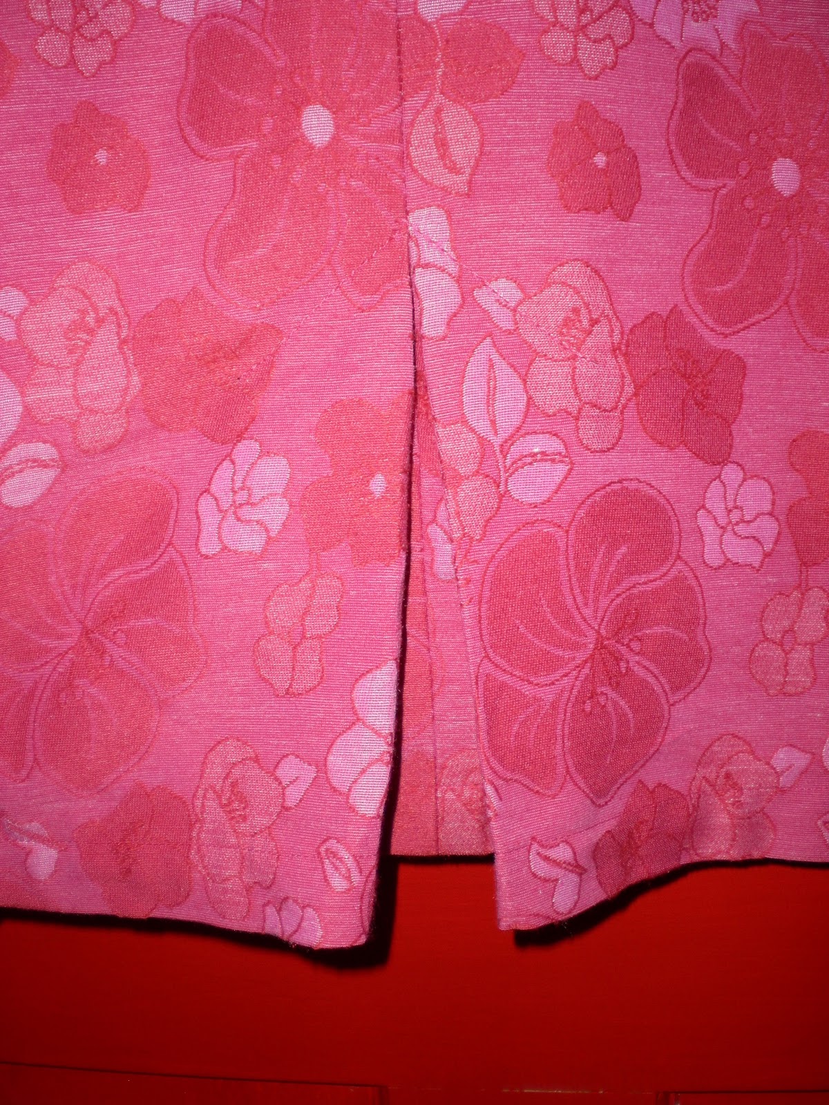 Finished project - New Look 6000