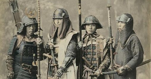 Epic World History: Bushido, Tokugawa Period in Japan