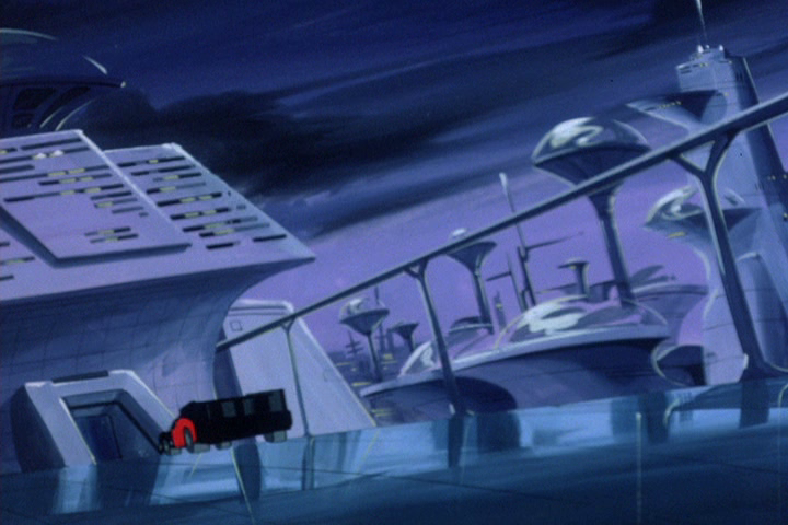 Challenge of the Gobots/Machine Robo: Gobots v2 DVD: Steamer's Defection