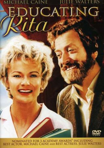 The Movie Man: Educating Rita (1983)