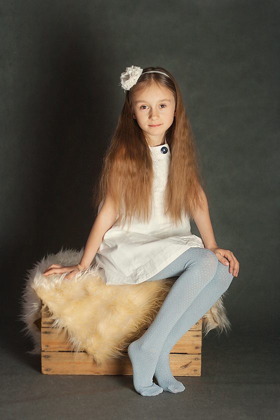 Kochamy rajstopy: Kama w rajstopkach Will